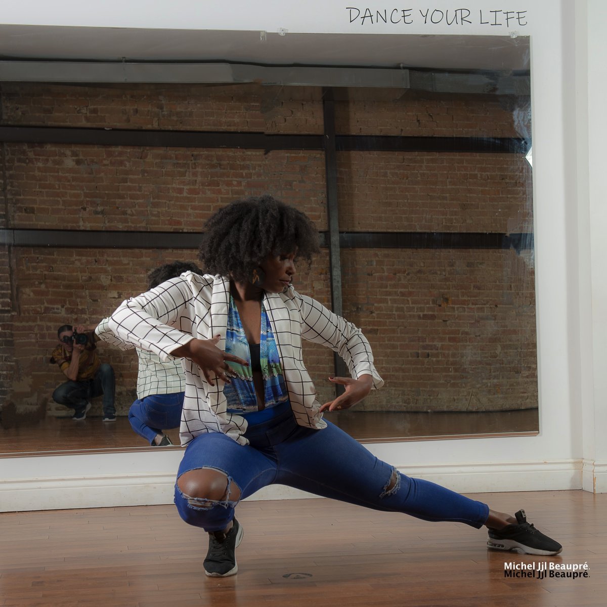 Le dancehall : la liberté de danser, le devoir de comprendre — Entrevue avec Véroushka Eugène